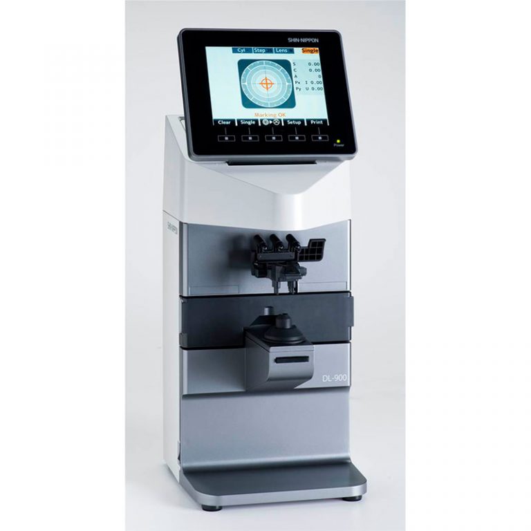 LENSOMETRO DIGITAL C/LECTOR UV DL1000 – Isolab