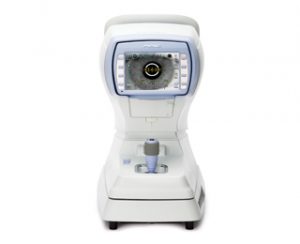 Autorrefractometro con keratometro potec PRK-7000 – Isolab