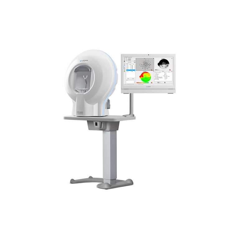 Campimetro computarizado Optopol PTS920 – Isolab